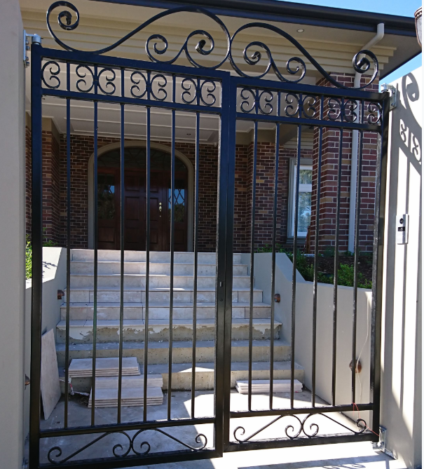 Steel Security Doors & Windows Newcastle | Exklusiv Metal And Glass